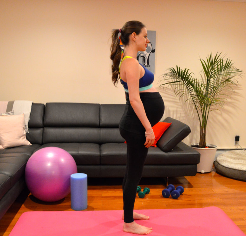 Proper Posture During Pregnancy and Beyond Elina Physical Therapy Proper Posture During Pregnancy and Beyond Elina Physical Therapy
